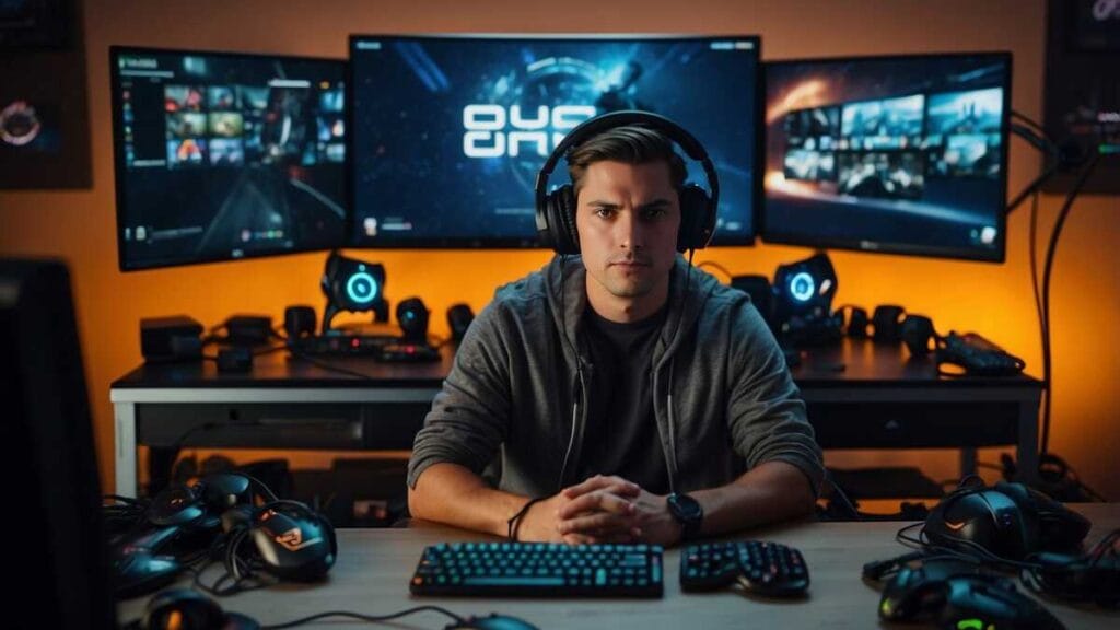 O que é power gamer: Definição e Características dos Jogadores Focados