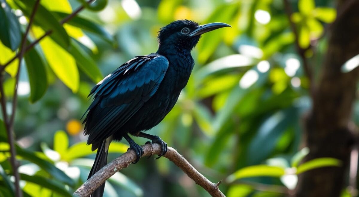 Tiziu: Conheça o Pássaro Preto da Fauna Brasileira